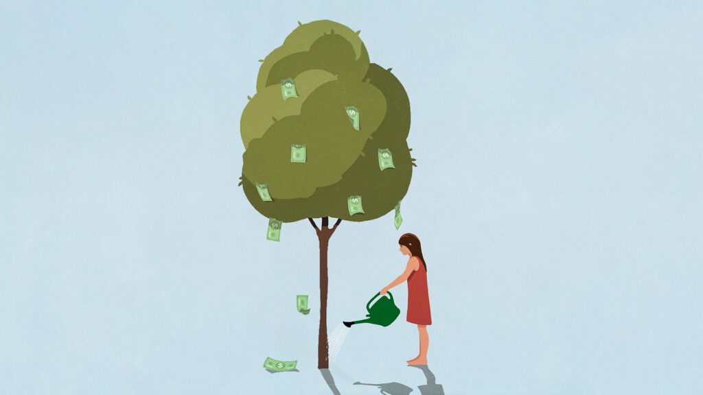 Proof That Going Green Will Save You Money