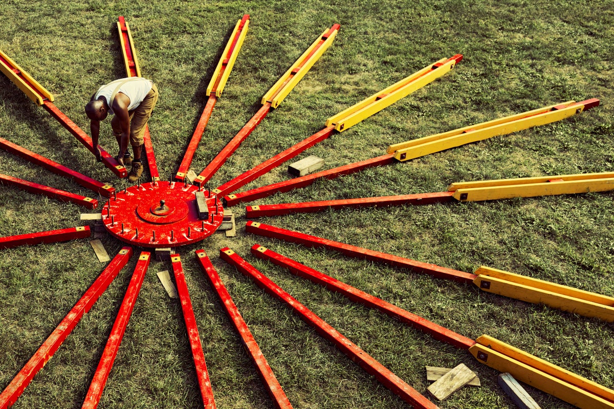 The Wall of Death Is Still Alive, Thanks to These Devoted Riders ...