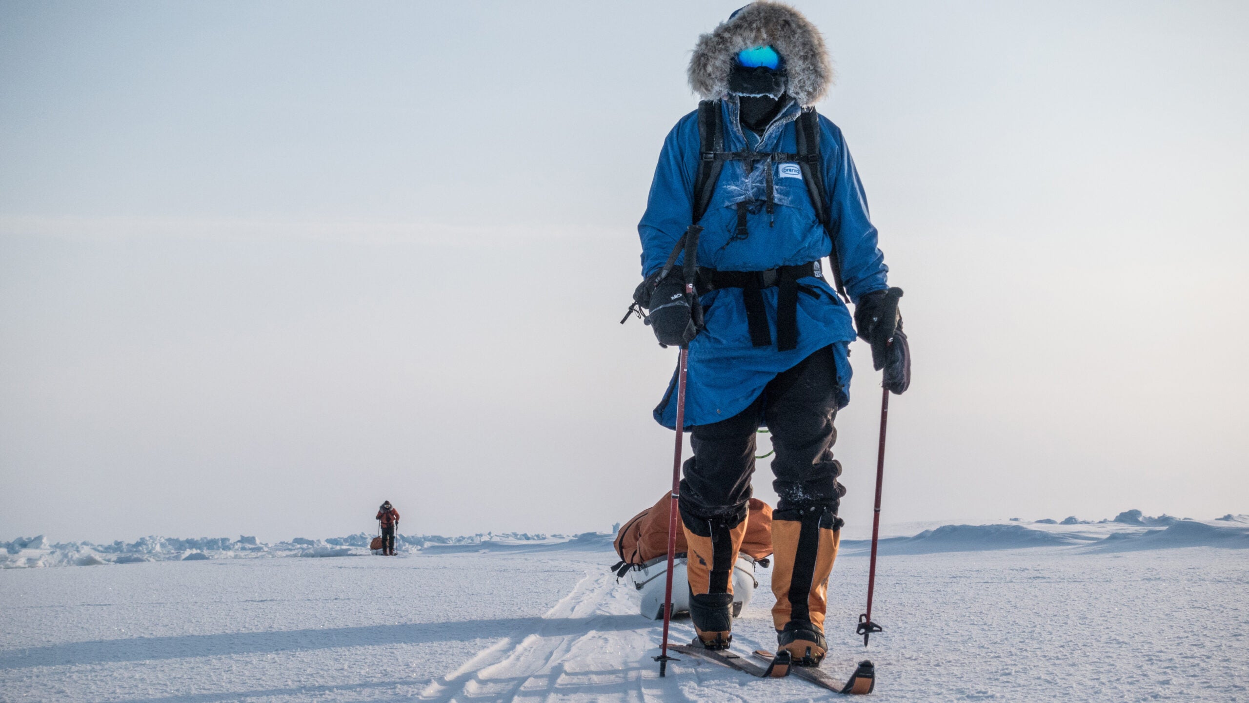 Eric Nortenho Mauricio Grabois