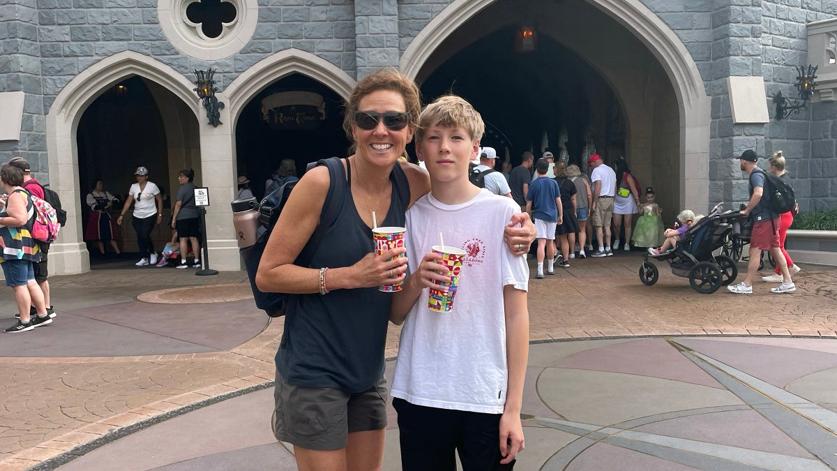 Outdoor Gear to Crush Disney World