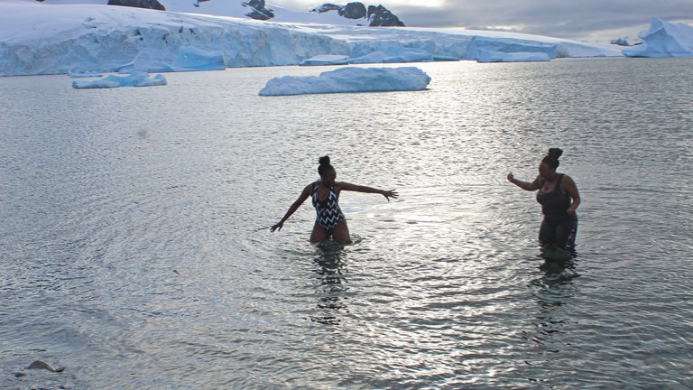 8 Most Beautiful Destinations to Take a Cold Plunge