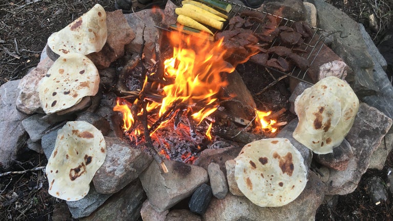 How to Cook Over a Fire, According to a Survival Instructor