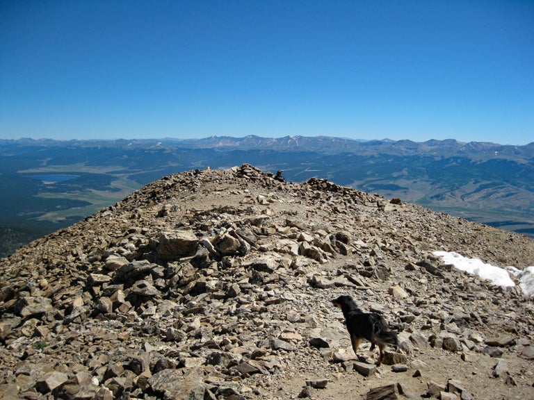 Hiking Mount Elbert - Colorado's Highest Point