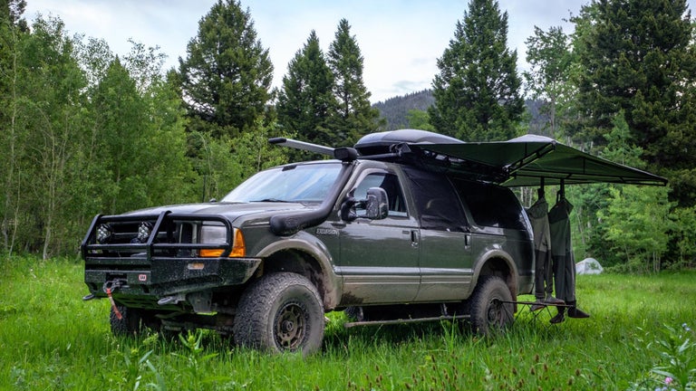 Van vs. Truck: Which Is Best for Outdoor Adventuring?