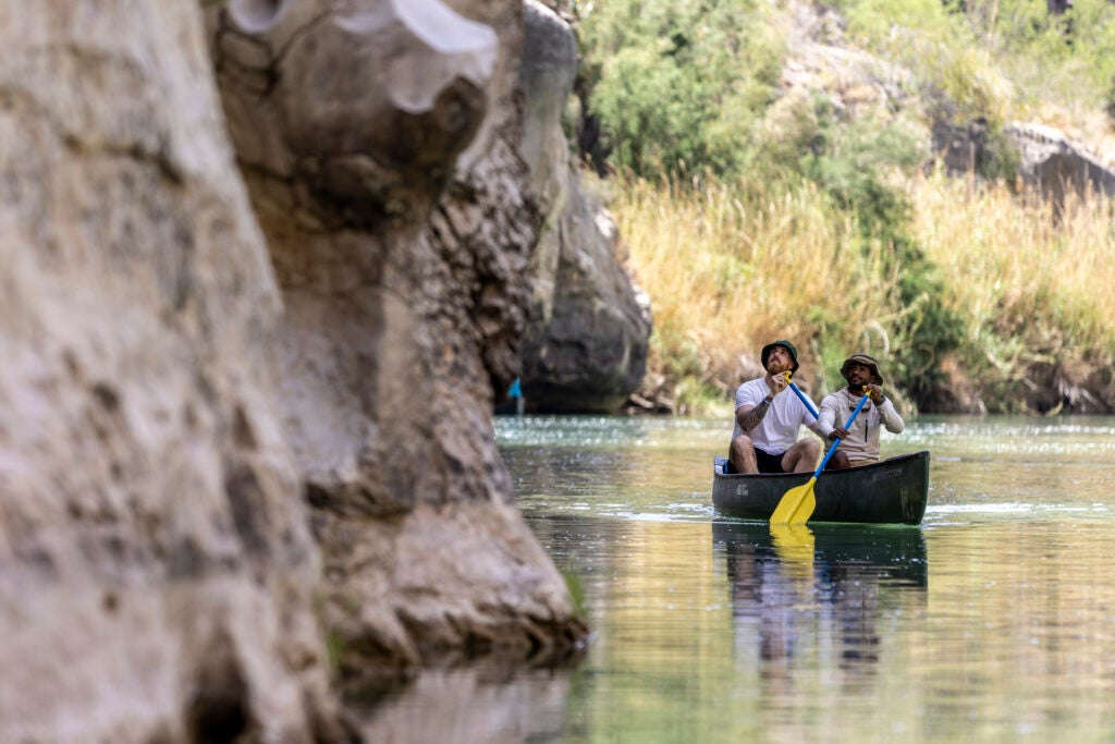 Texas State of Mind: Adventure in Big Bend Country - Outside Online