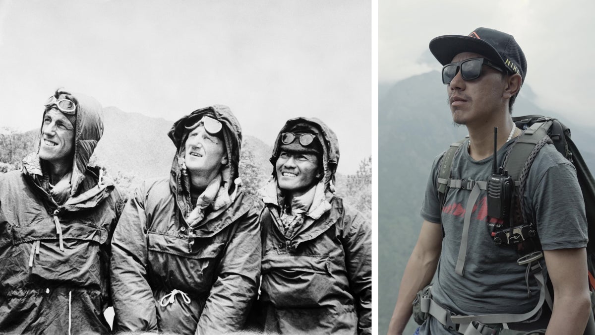 The Man Who Told the World That Everest Had Been Climbed