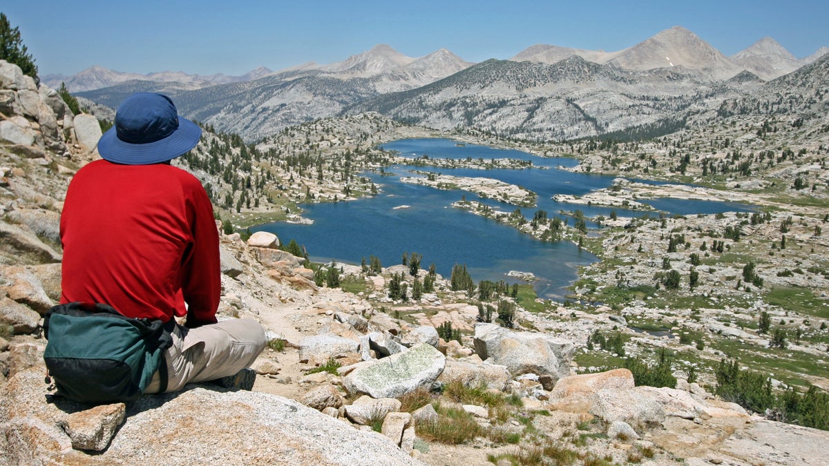 A Beginner’s Guide to the John Muir Trail
