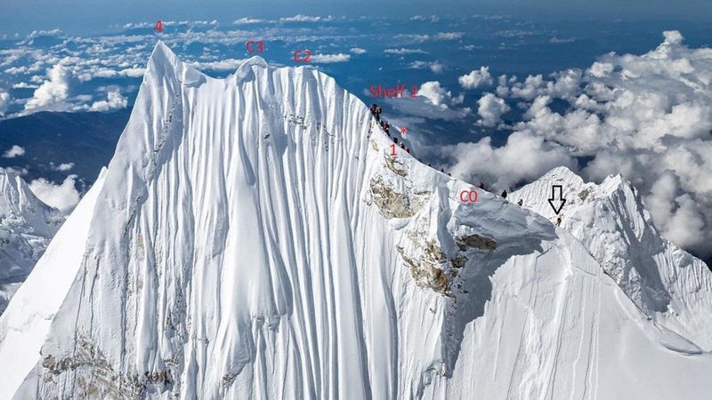 The Man Who Took On Reinhold Messner's Mountaineering Record