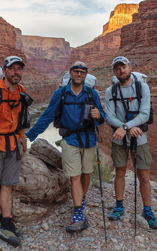 How Kevin Fedarko’s Full Grand Canyon Hike Almost Led to Disaster