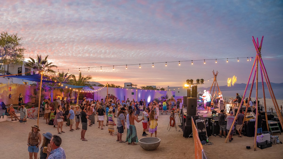 The 13 Best Upcoming Outdoor Festivals
