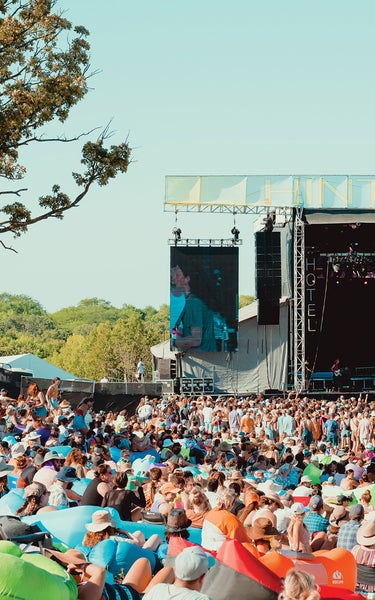 The 13 Best Upcoming Outdoor Festivals