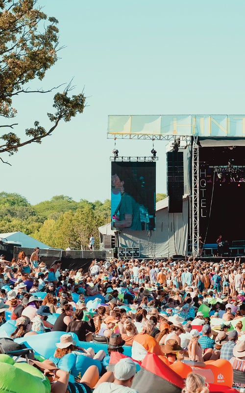 The 13 Best Upcoming Outdoor Festivals