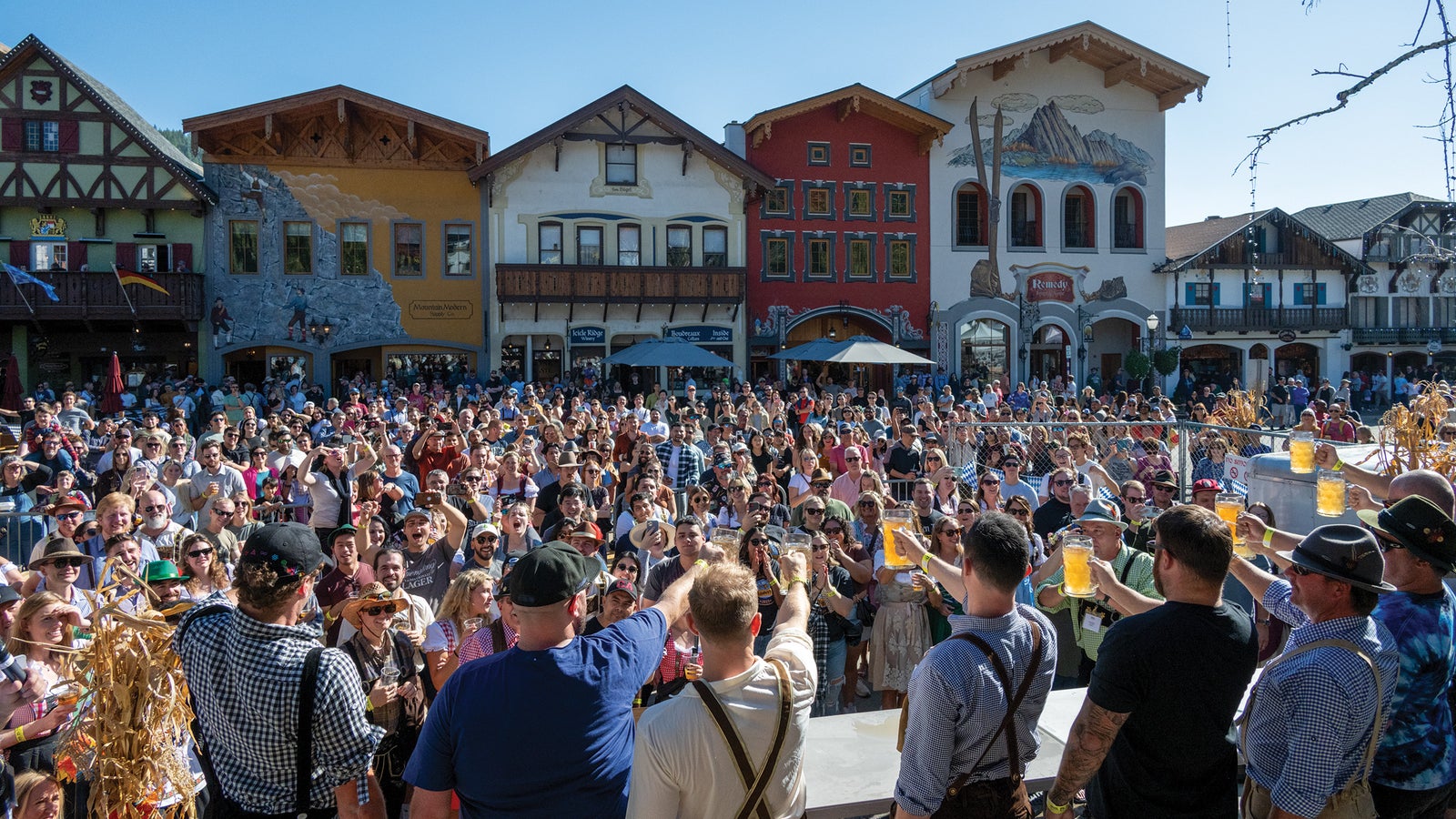 The 13 Best Upcoming Outdoor Festivals