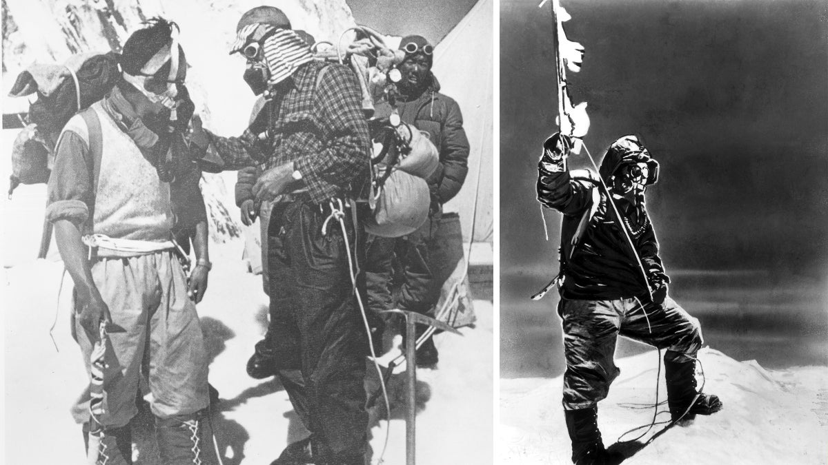 The 200-Mile Race to Tell the World about Everest - Outside Online