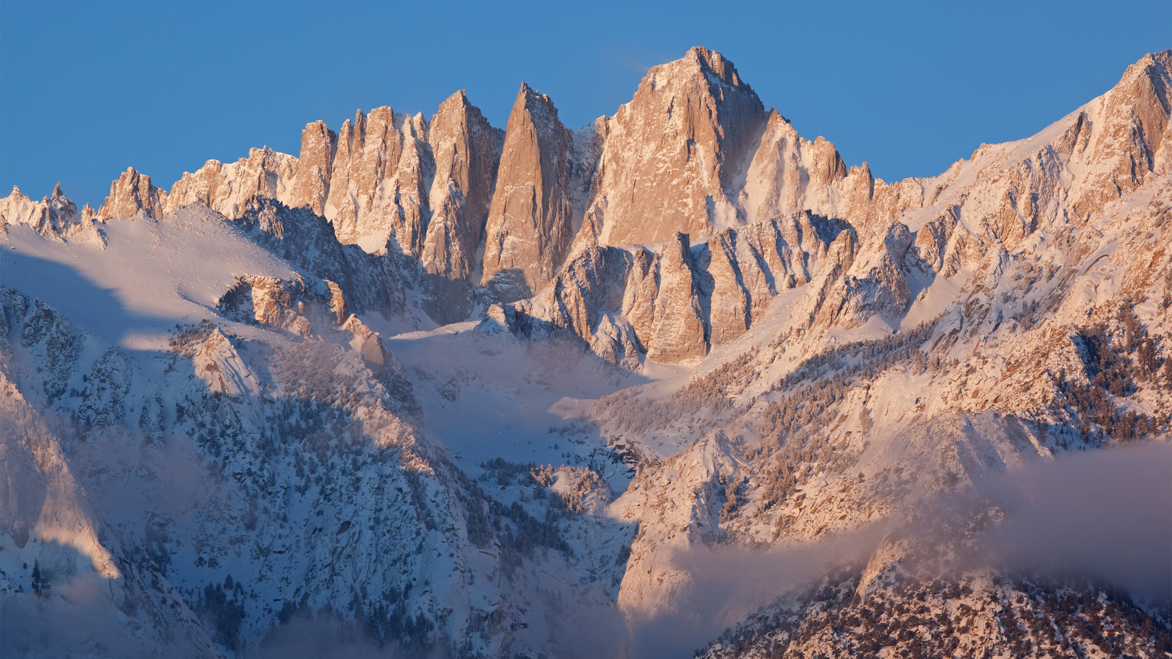 Two Climbers Dead on Mount Whitney amid Winter Conditions
