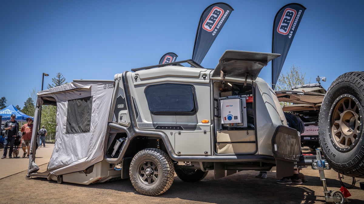 Our Favorite New Off-Road Gear from Overland Expo West 2024 - Outside ...