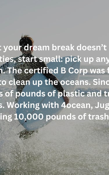 The 4 Best Eco-Friendly Ocean Adventures