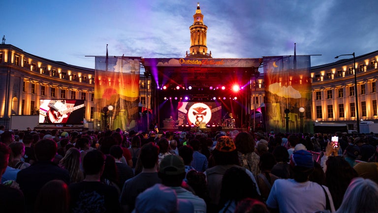 Here's What Went Down at the Outside Festival