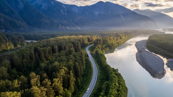 The Most Epic Road Trip in North America