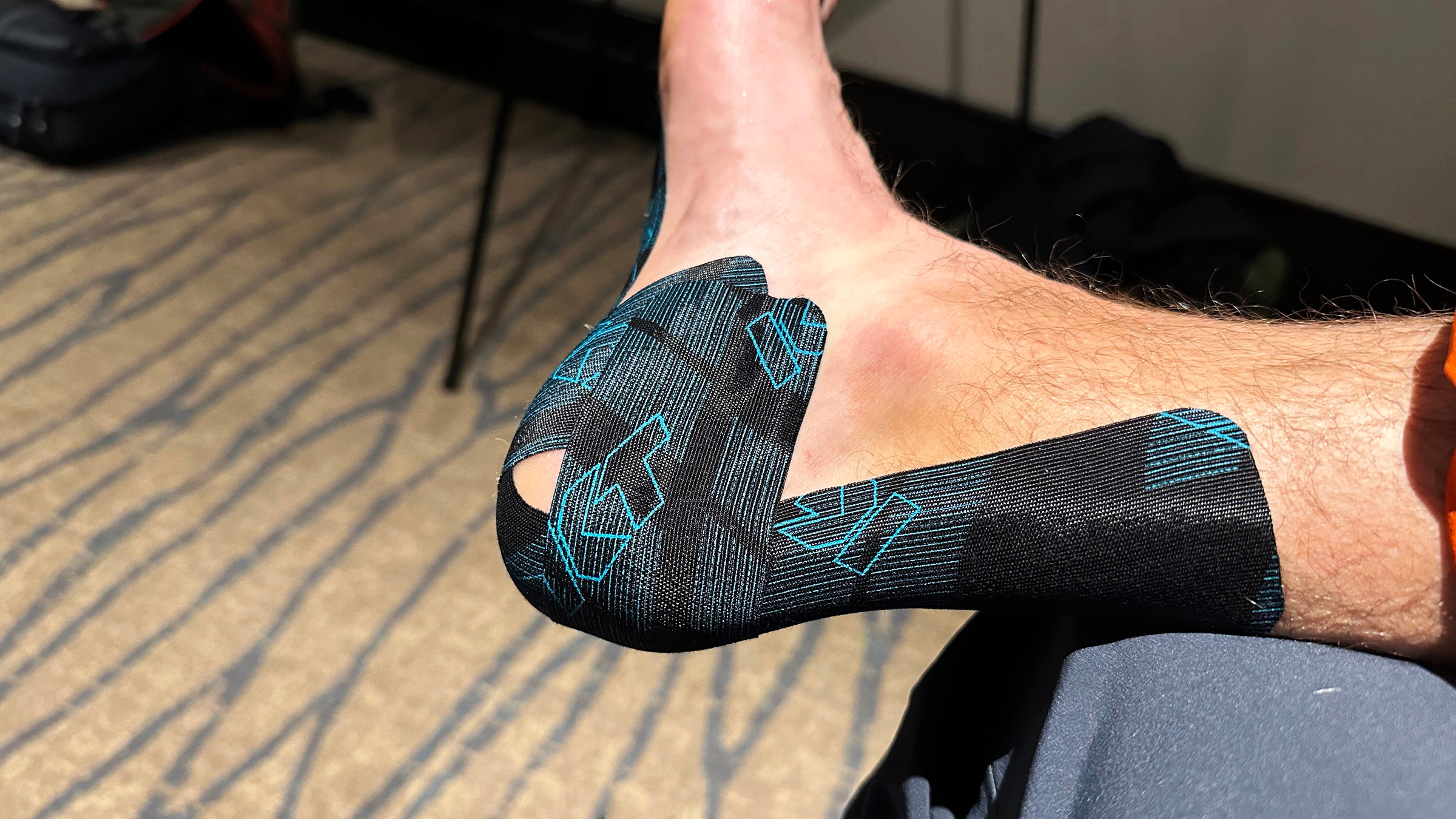 How Menthol Infused KT Tape Pro Ice Converted A Kinesiology Tape Skeptic How Menthol Infused KT Tape Pro Ice Converted A Kinesiology Tape Skeptic