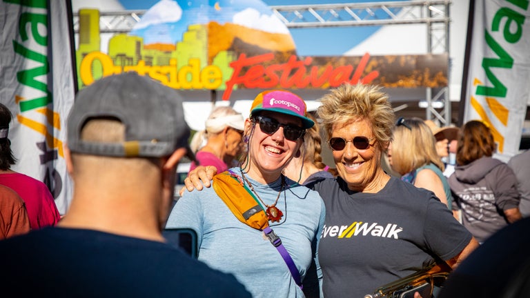 Here's What Went Down at the Outside Festival