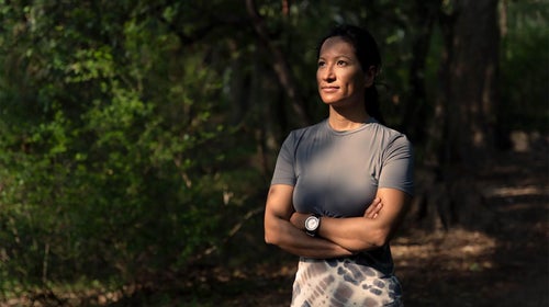 How Purnima Shrestha Broke a New Record on Everest