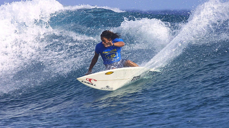 Hawaiian Surfer Tamayo Perry Was Killed by a Shark