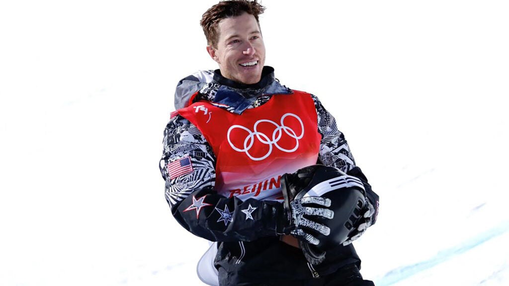 Shaun White's Snow League Could Upend Pro Snowboarding