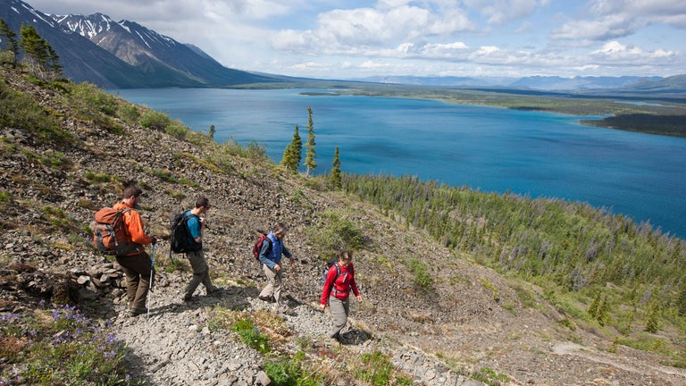 The 10 Best Canadian National Parks