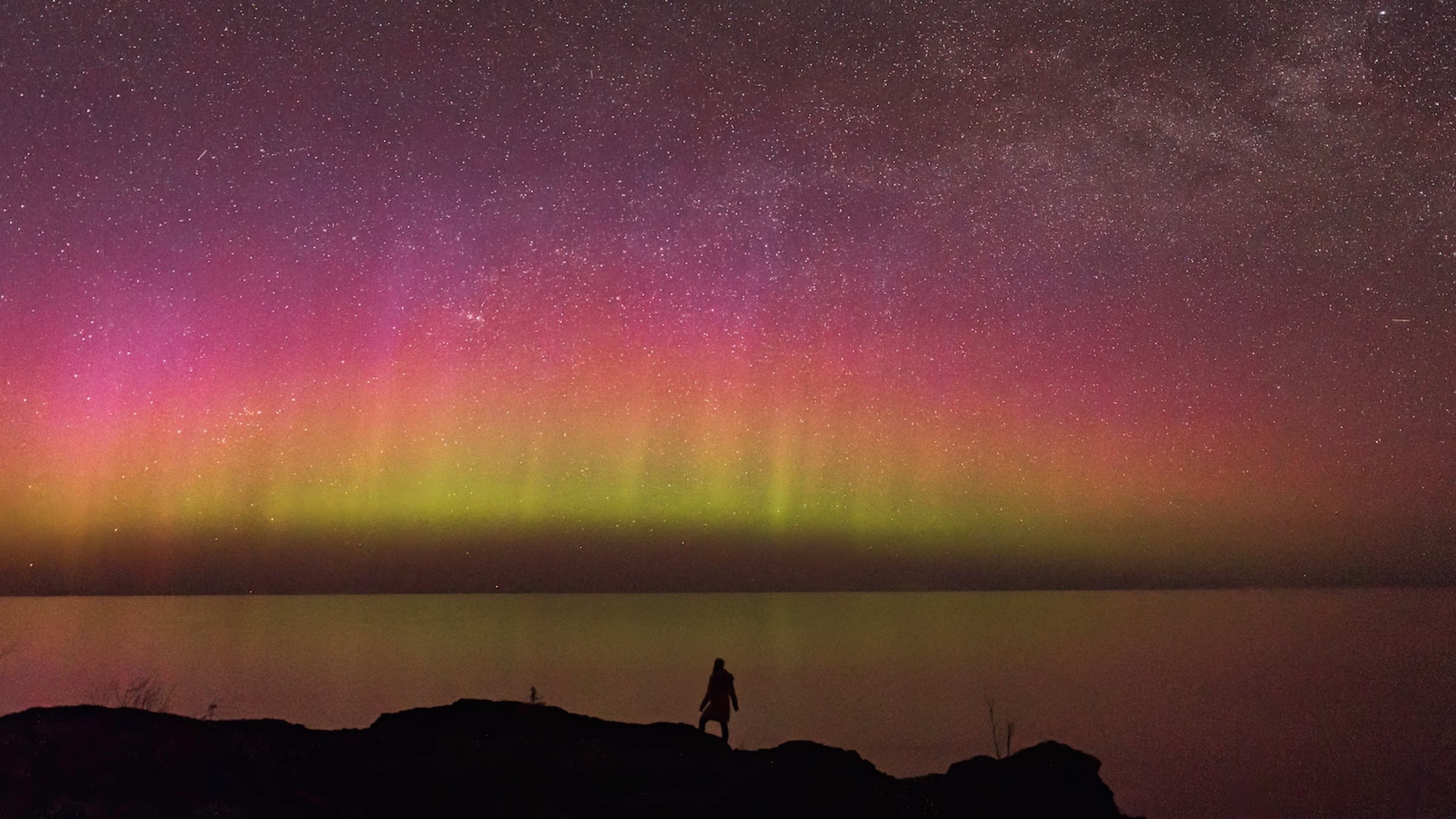 How to See the Northern Lights in the U.S.