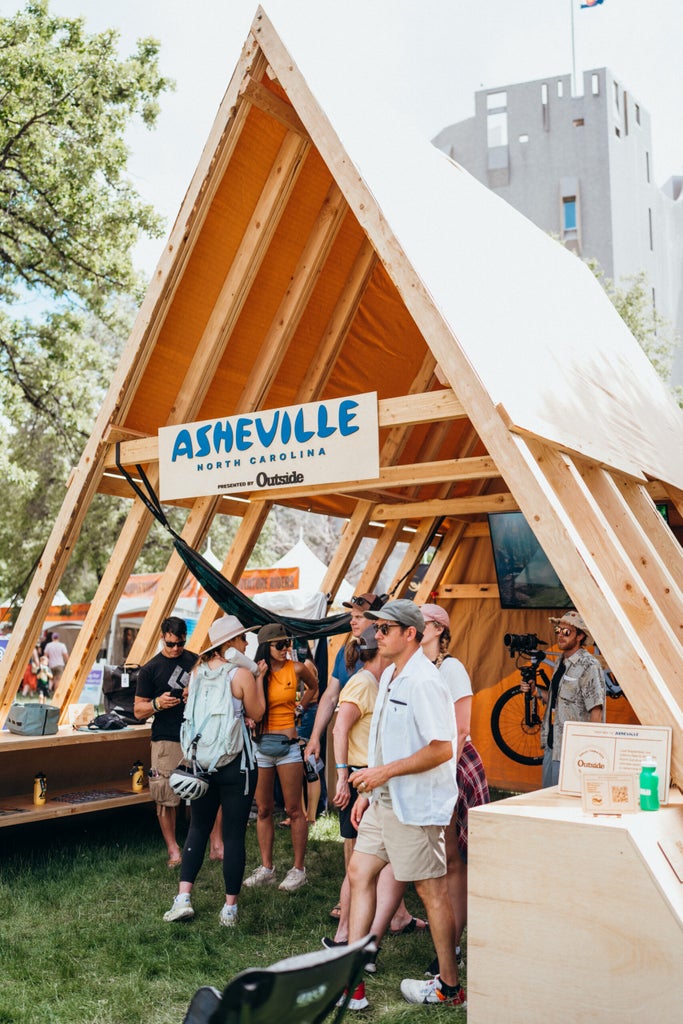 Top Gear at the Outside Festival