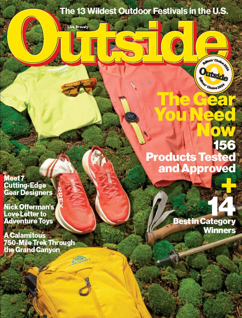May/June 2024 - Outside Online