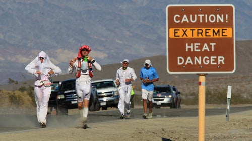 Running in the Heat? Here's the Best Way to Train