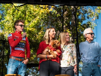 How Sepp Kuss Became America’s Latest Tour de France Hero