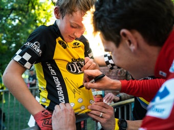 How Sepp Kuss Became America’s Latest Tour de France Hero