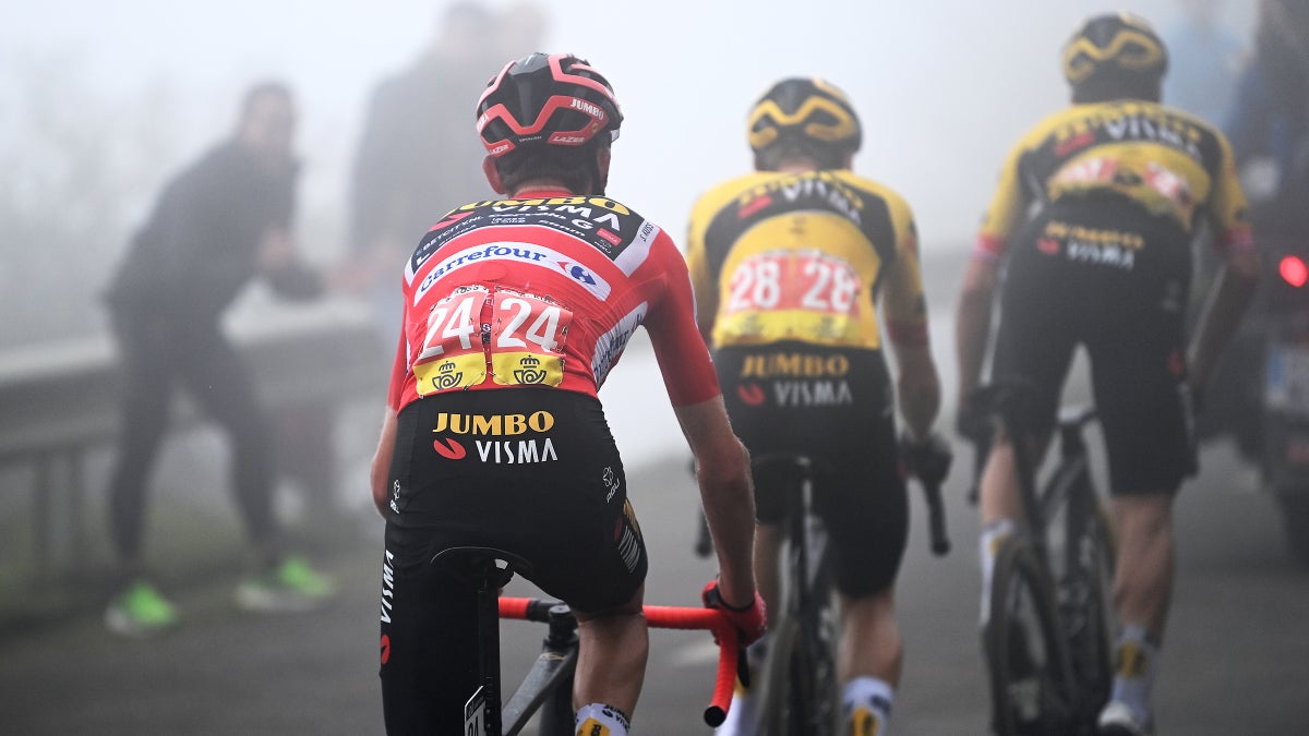 How Sepp Kuss Became America’s Latest Tour de France Hero