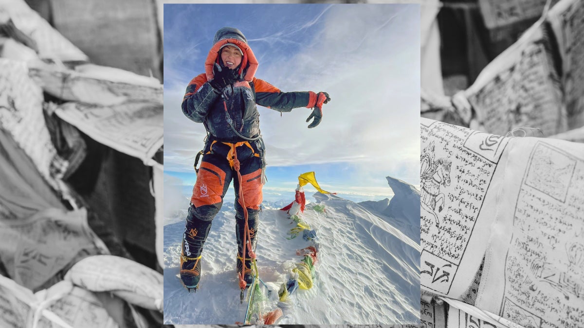 Anna Gutu and Gina Rzucidlo’s Deadly Race on Shishapangma