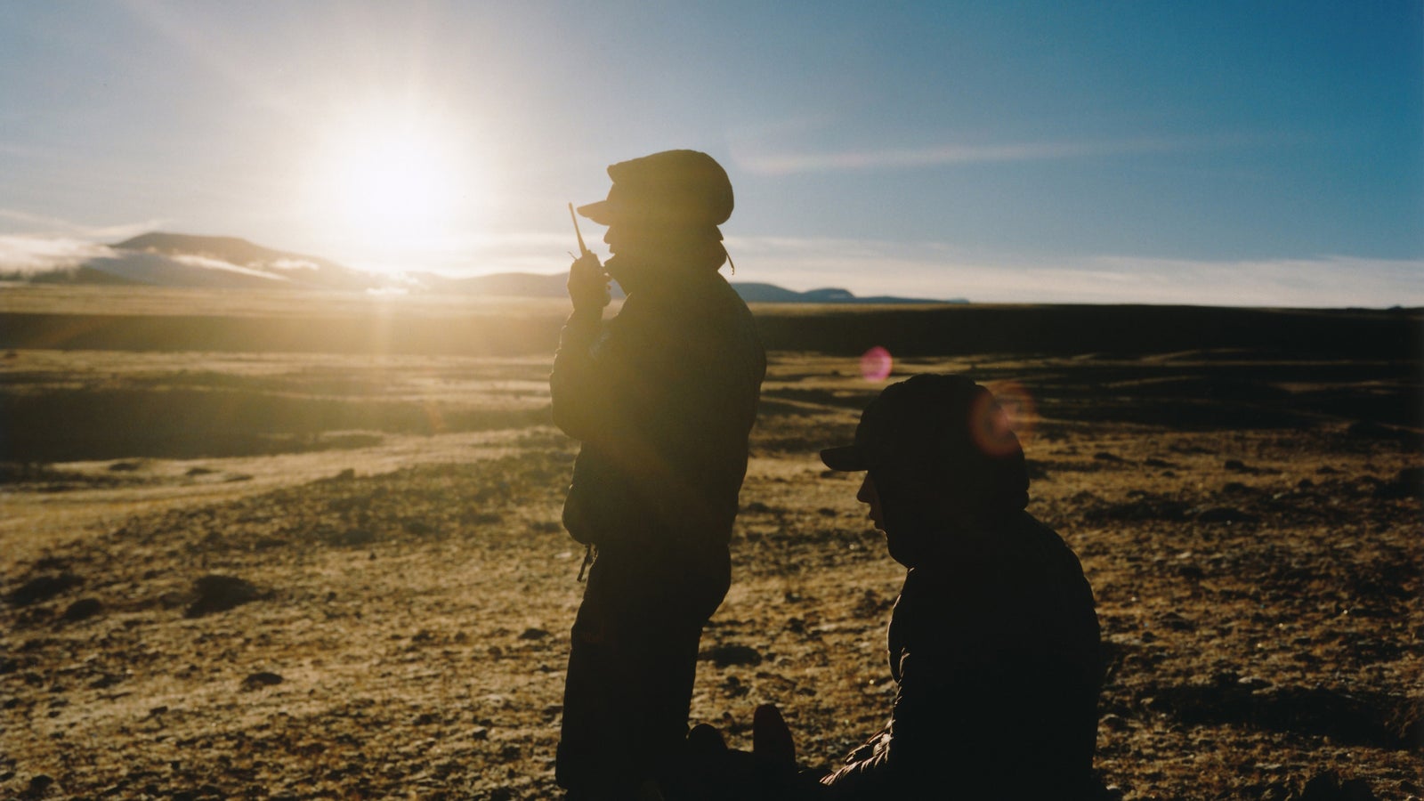 Anna Gutu and Gina Rzucidlo’s Deadly Race on Shishapangma