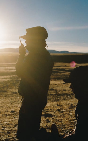 Anna Gutu and Gina Rzucidlo’s Deadly Race on Shishapangma