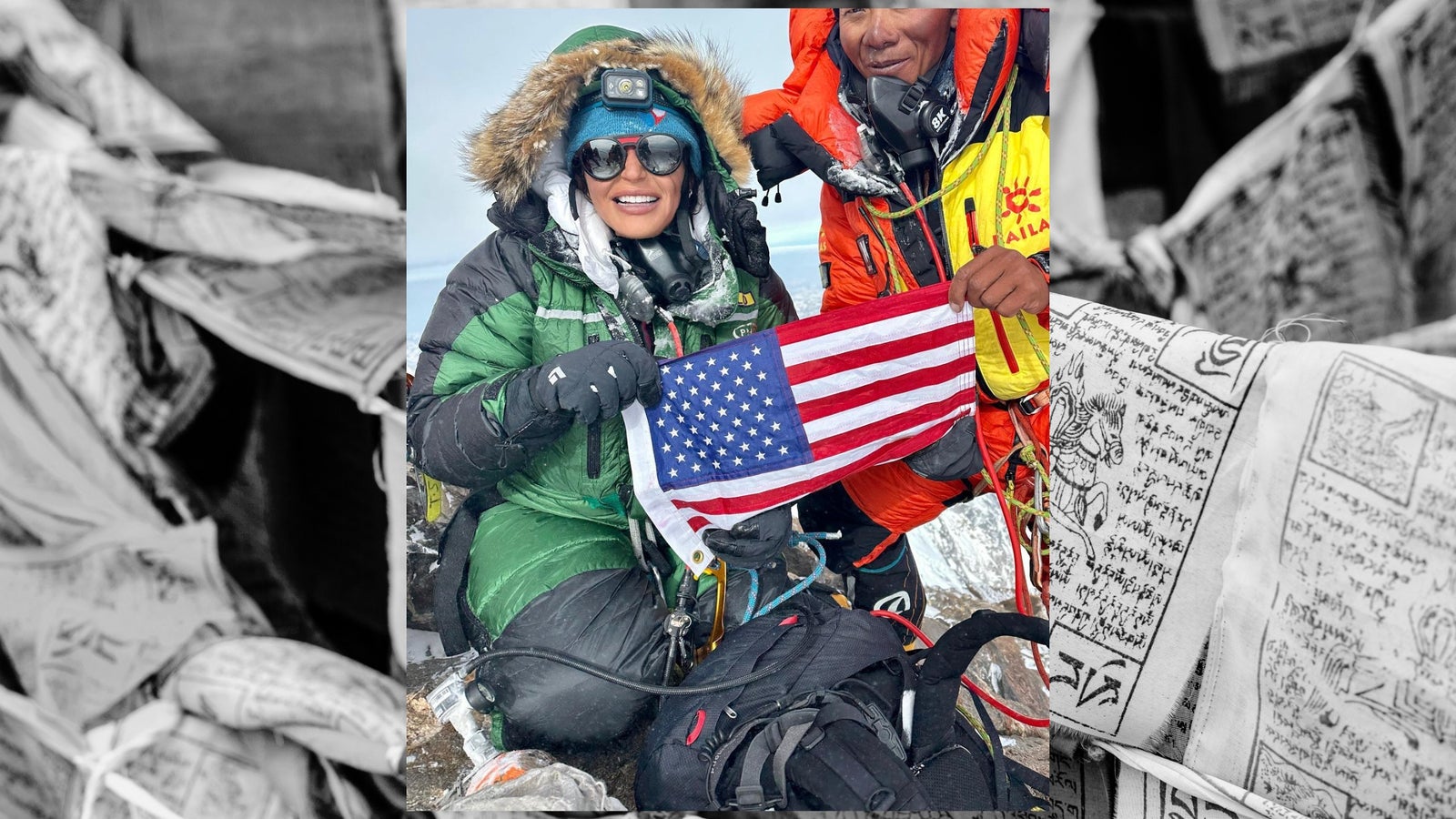 Anna Gutu and Gina Rzucidlo’s Deadly Race on Shishapangma