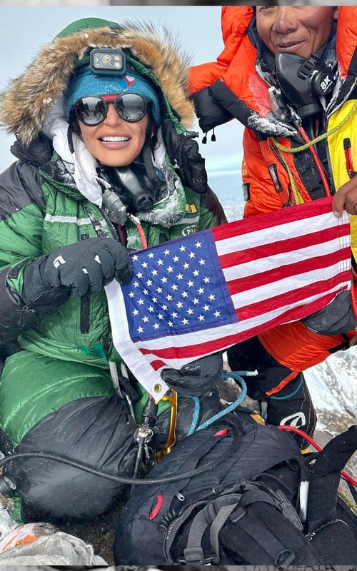 Anna Gutu and Gina Rzucidlo’s Deadly Race on Shishapangma