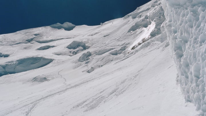 Anna Gutu and Gina Rzucidlo’s Deadly Race on Shishapangma