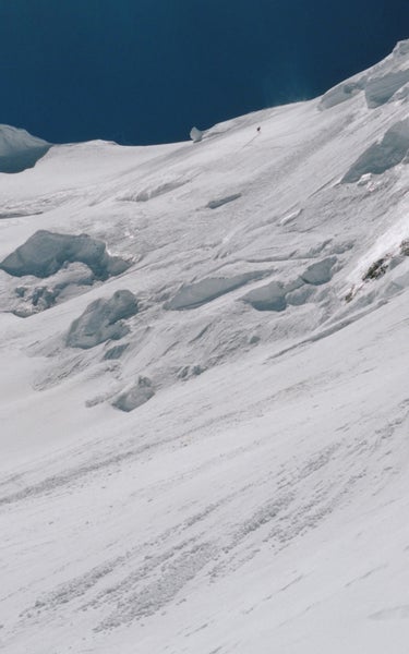 Anna Gutu and Gina Rzucidlo’s Deadly Race on Shishapangma