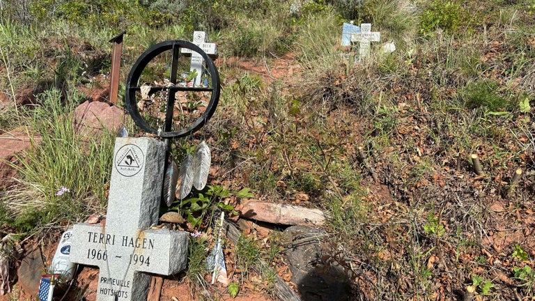 The Storm King Memorial Trail Honors Fallen Firefighters