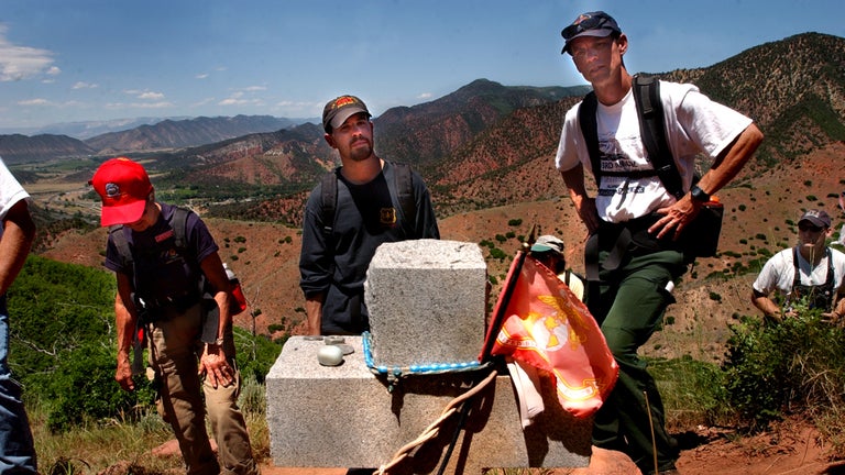 The Storm King Memorial Trail Honors Fallen Firefighters