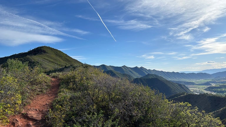 The Storm King Memorial Trail Honors Fallen Firefighters