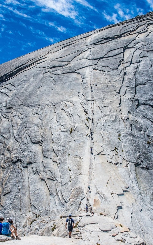 Steep Thrills: America’s Most Vertical (and Memorable) Hikes