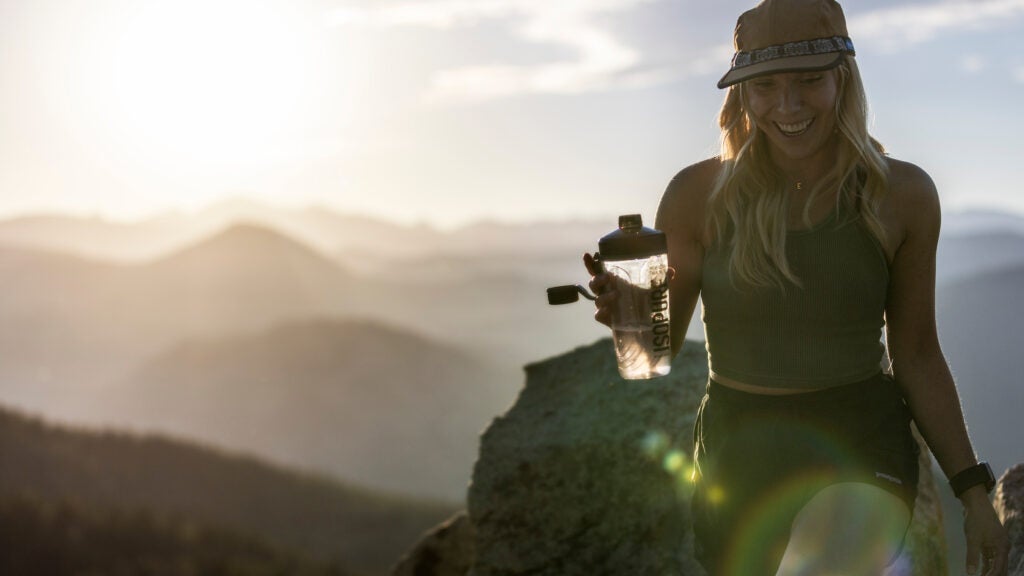 Watch How Emily Hamilton Chases Awe - Outside Online