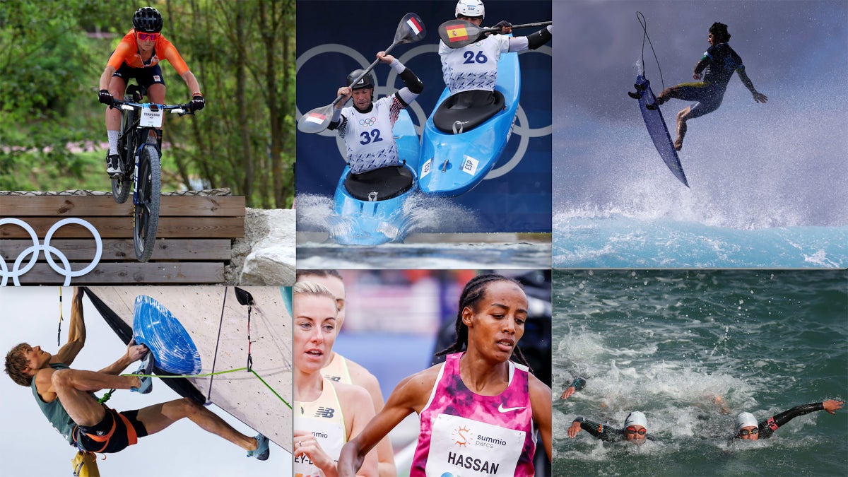 How to Watch the Best Outdoor Adventure Sports at the Paris Olympics