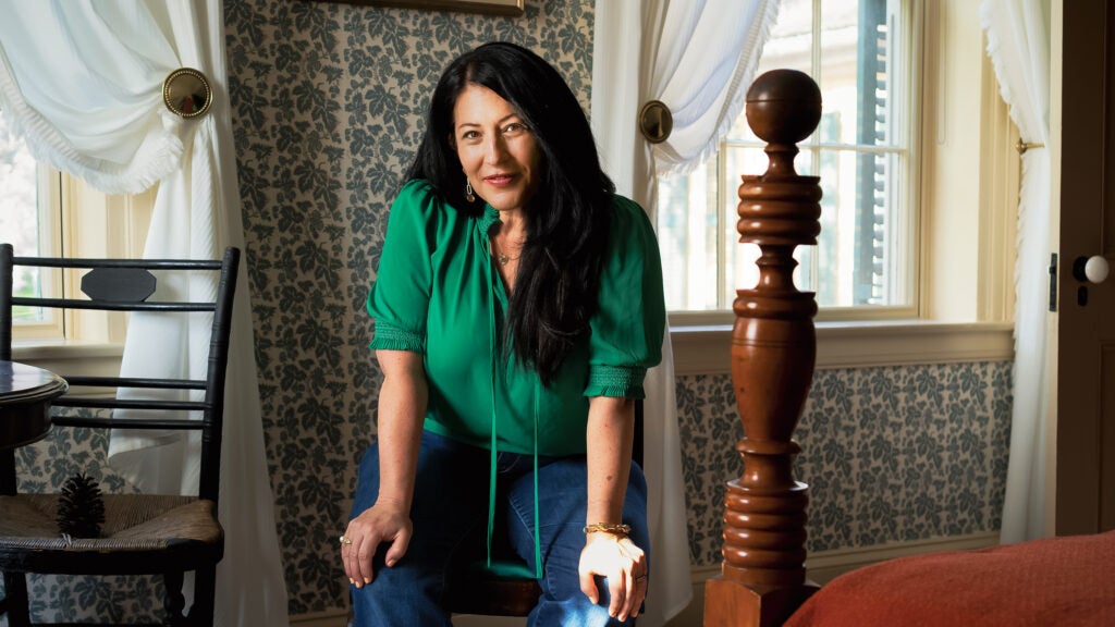 Ada Limón Is Bringing Poetry to National Parks